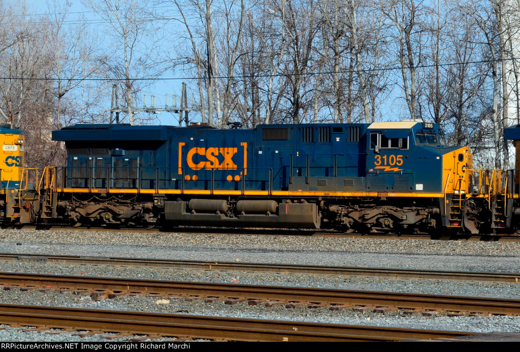 CSX 3105